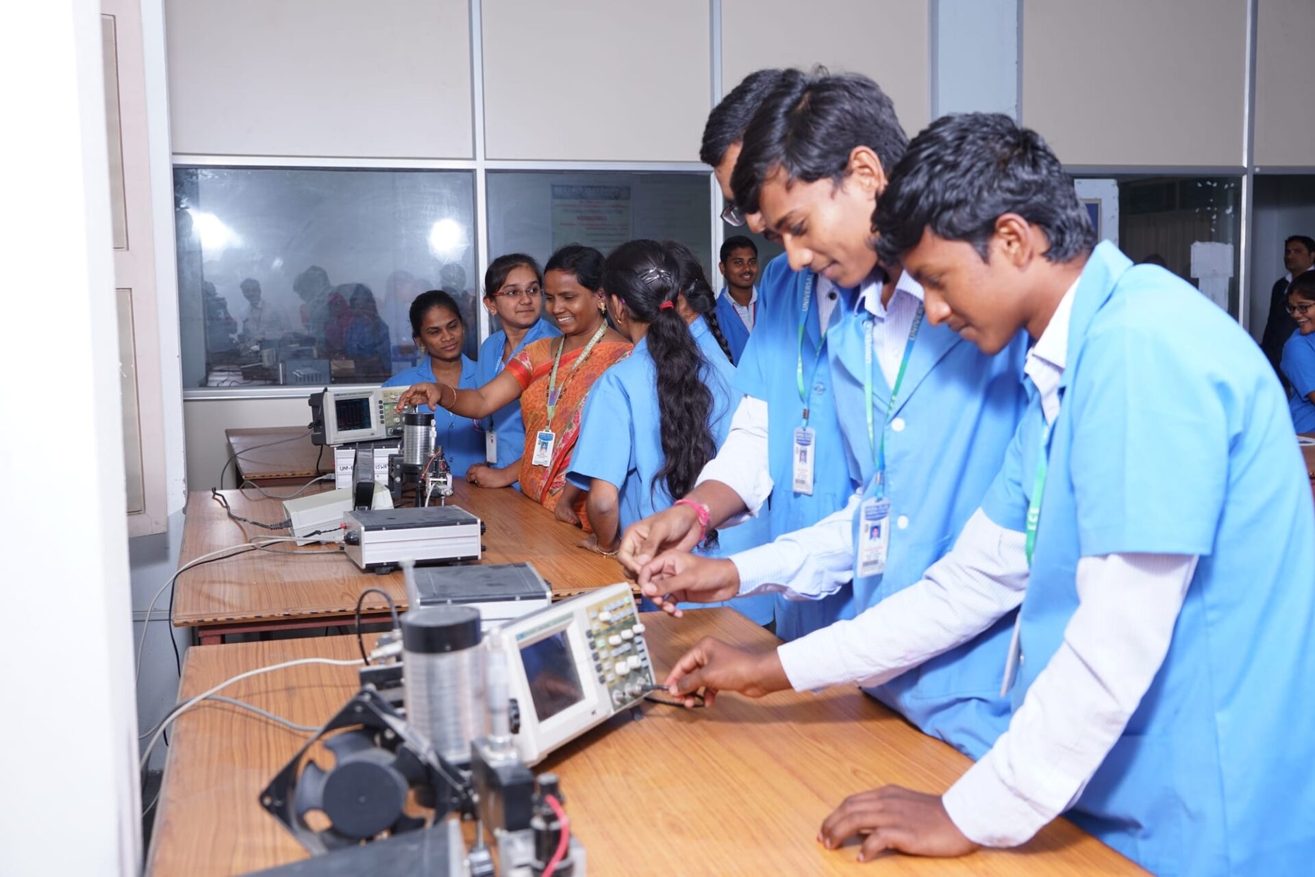 Electronics & Communication Engineering (ECE) - Universal College of ...