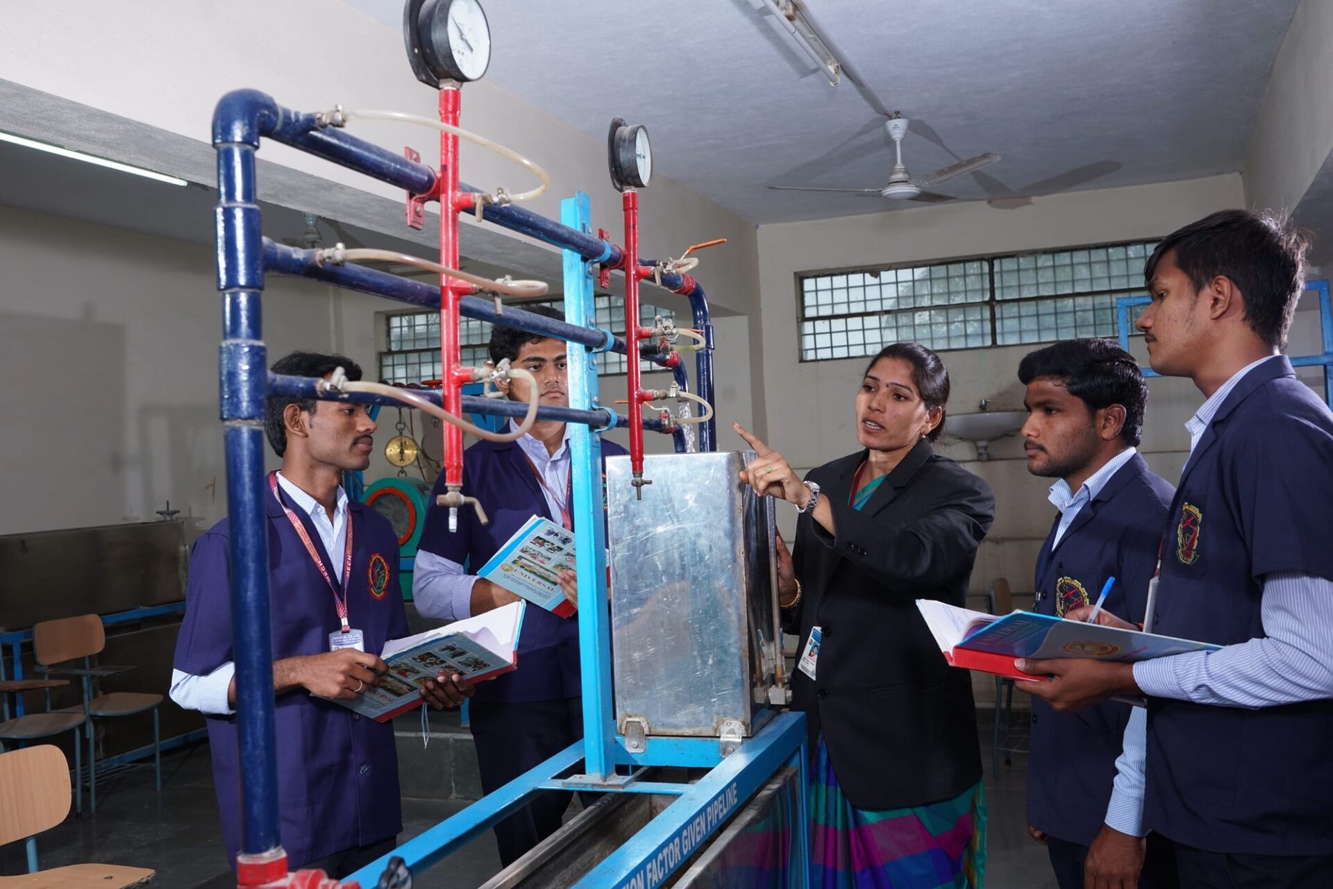 Mechanical Engineering (ME) - Universal College of Engineering & Technology (UCET)