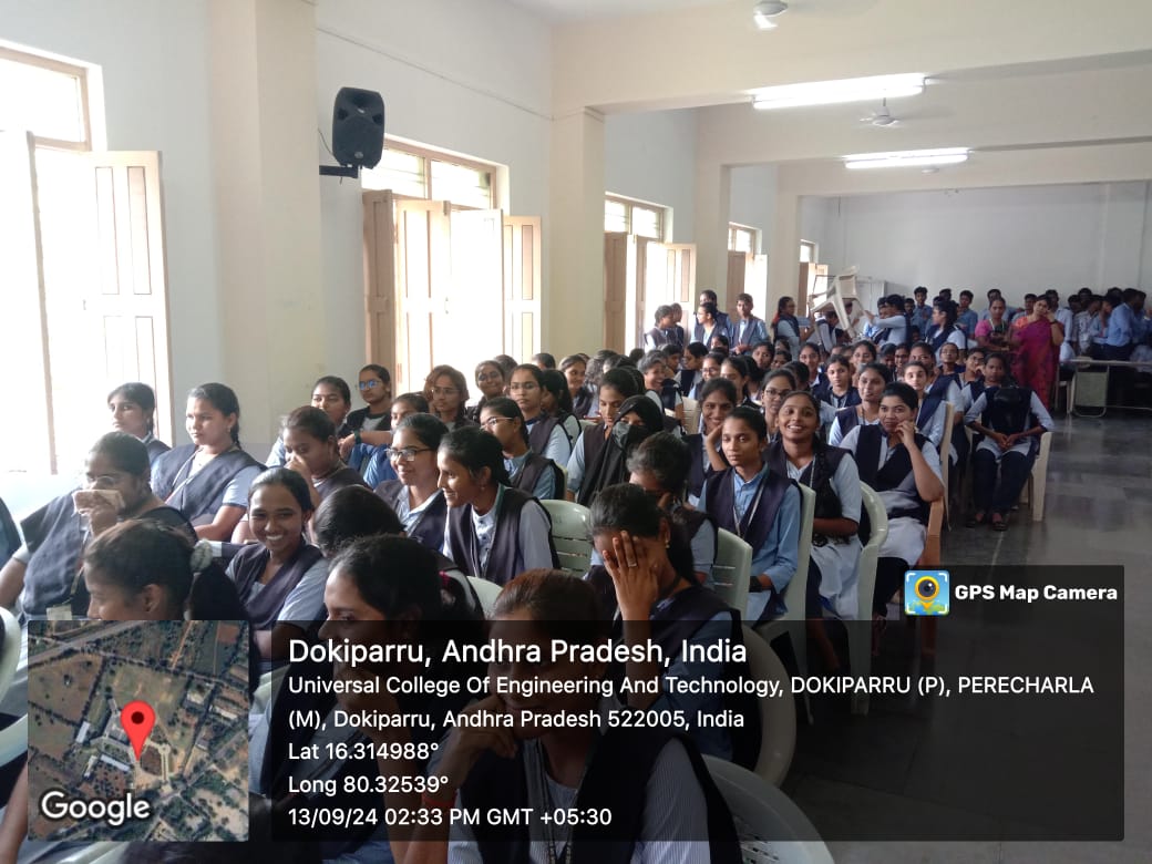 Photo Gallery of Engineer's Day celebrations of CSE Department ...