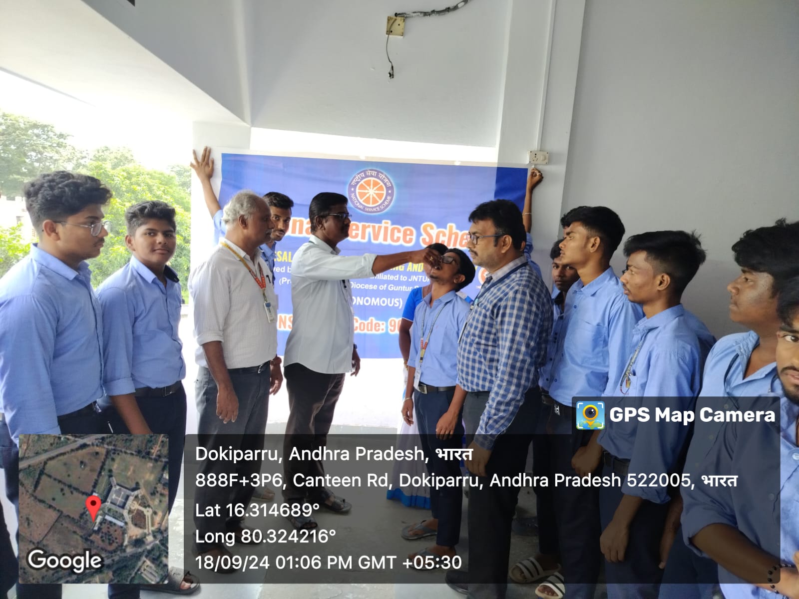 Photo Gallery of National Dewarming Day - Universal College of ...