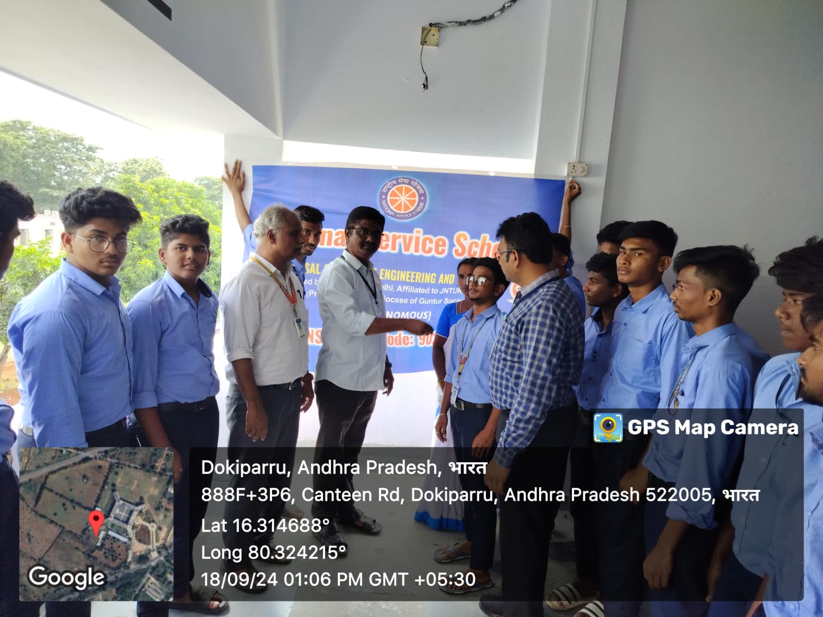 Photo Gallery of National Dewarming Day - Universal College of ...