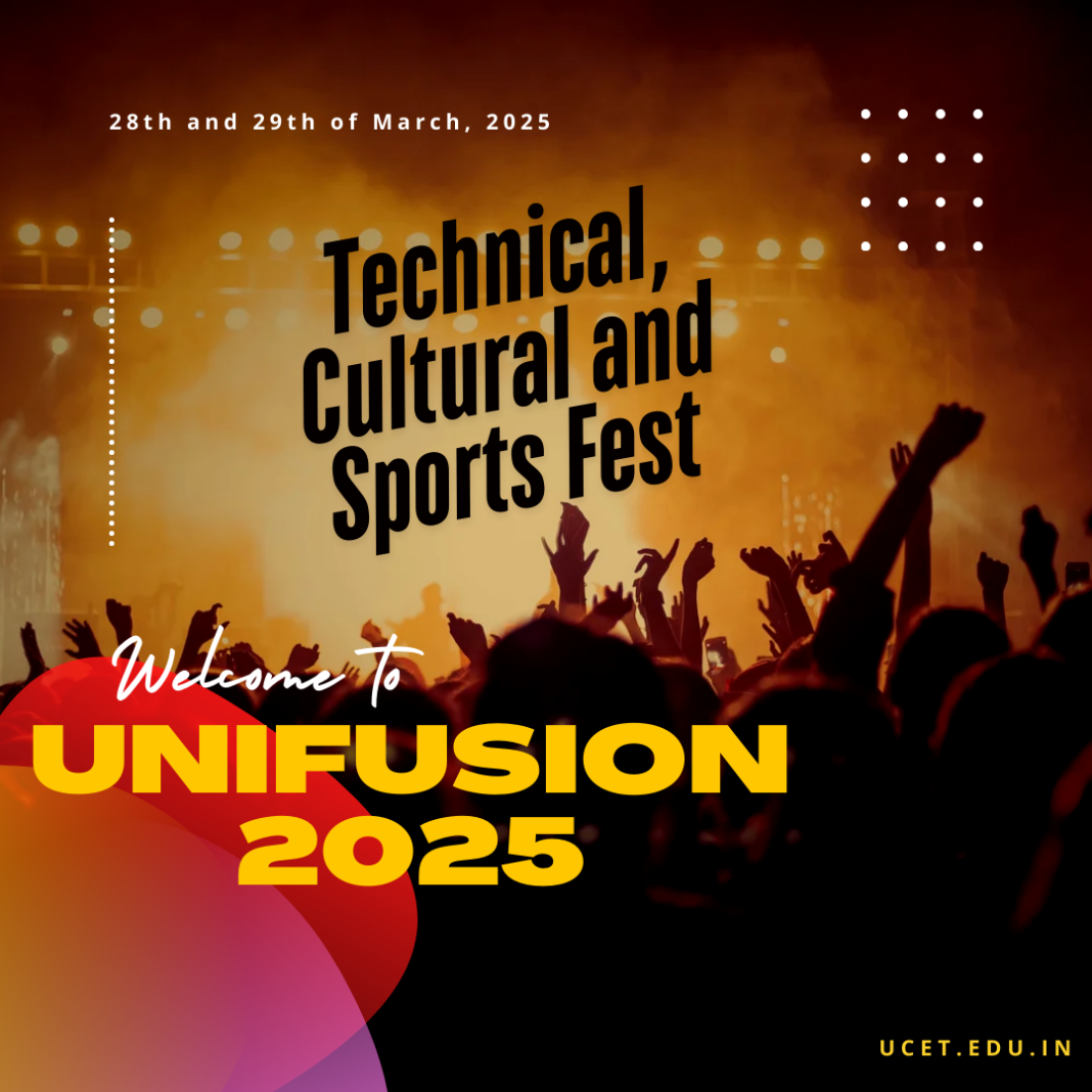 Universal College of Engineering & Technology (UCET) - Top Engineering ...