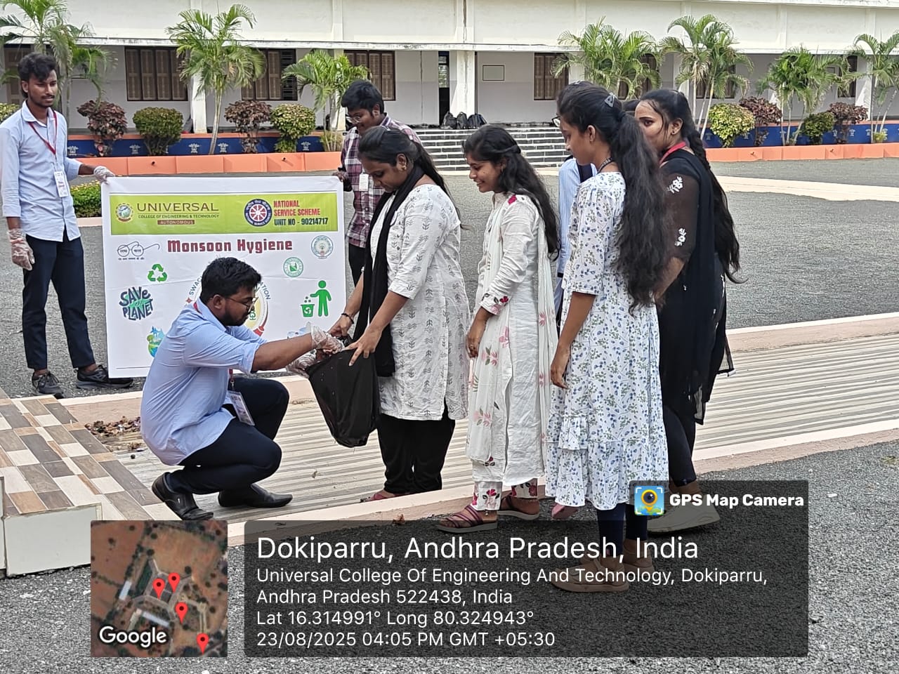 Photo Gallery of Swachh Andhra - Monsoon Hygiene Held on 23/08/2025 ...