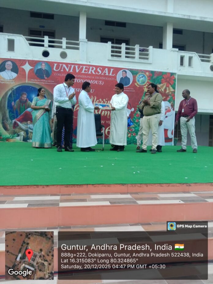 Photo Gallery of Semi-Christmas Conducted in the Campus on 20/12/2022 ...