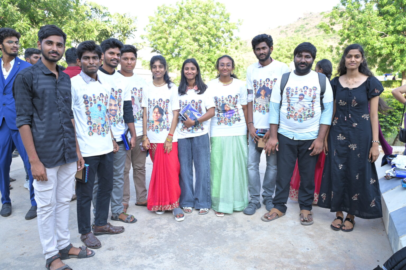 AI&ML Farewell Photo Gallery - Universal College of Engineering ...
