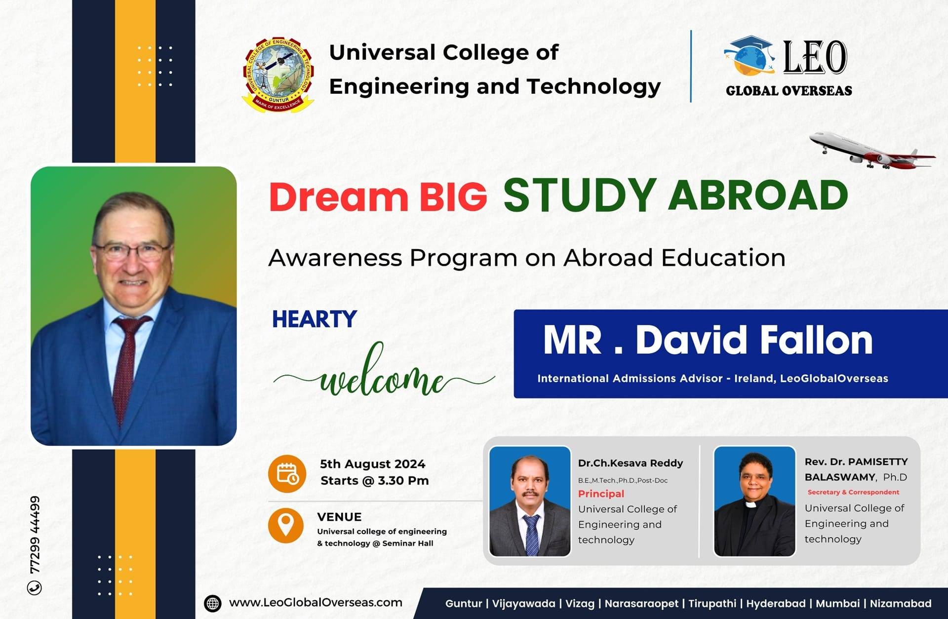 Universal College of Engineering & Technology (UCET) - Top Engineering ...